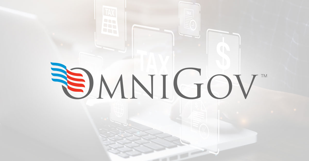 About Our Tax Software | OmniGov